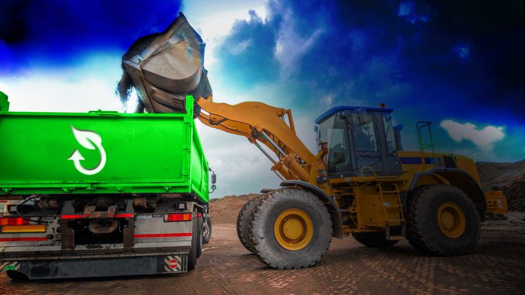 Construction Waste Management – Ezdehar